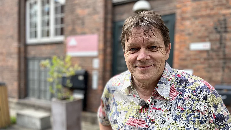 Skal der metaldetektorer i retspsykiatrien? "Nej tak", siger sygeplejersker | TV 2 Kosmopol