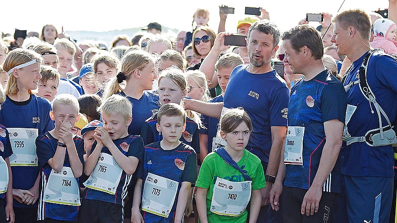 Få overblikket her: Sådan forløber Royal Run i Hovedstaden | TV 2 Kosmopol Få overblikket her: Sådan forløber Royal Run i Hovedstaden | TV 2 Kosmopol