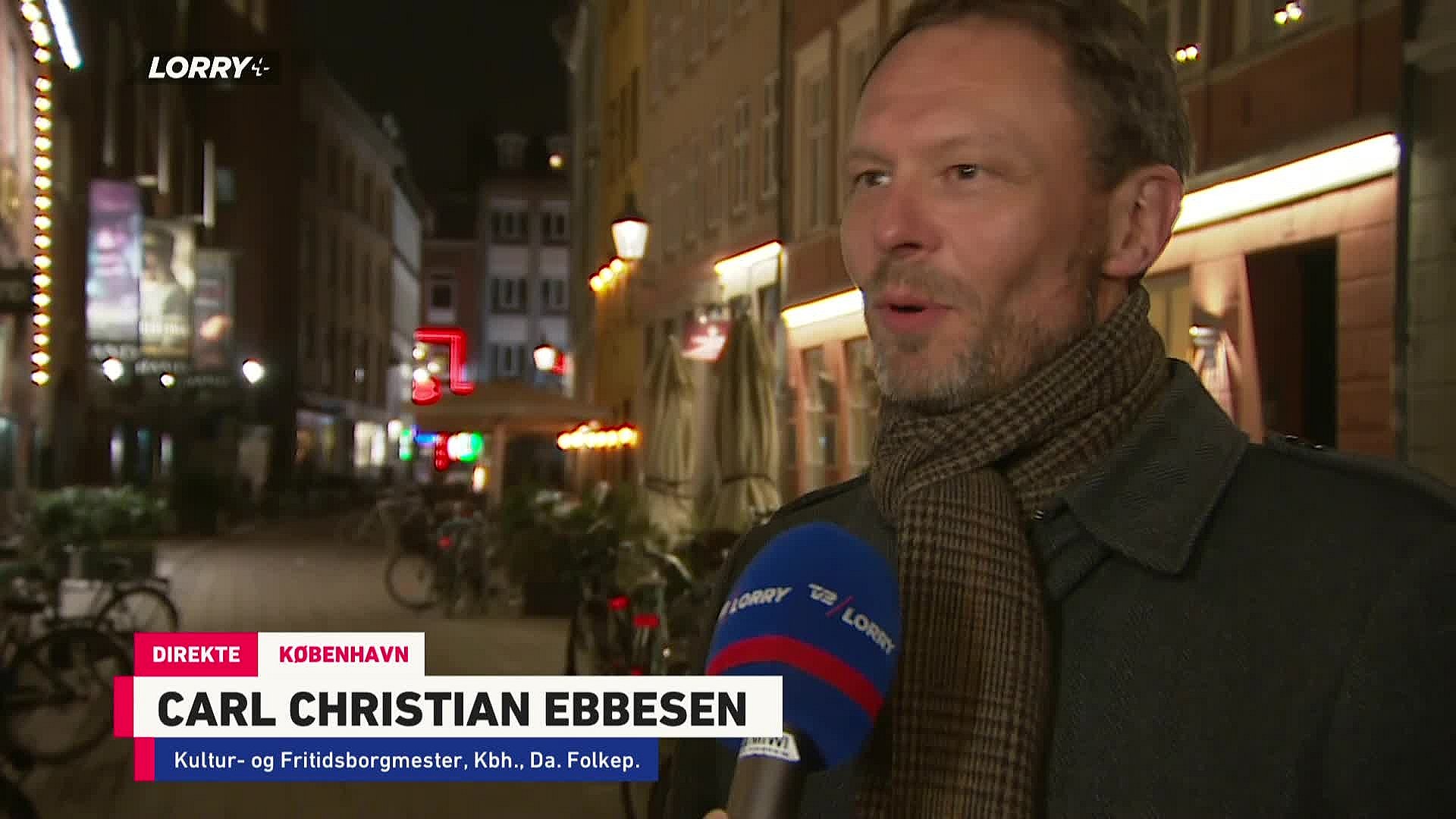 27 tiltag skal mindske generne fra nattelivet | TV 2 Kosmopol 27 tiltag skal mindske generne fra nattelivet | TV 2 Kosmopol