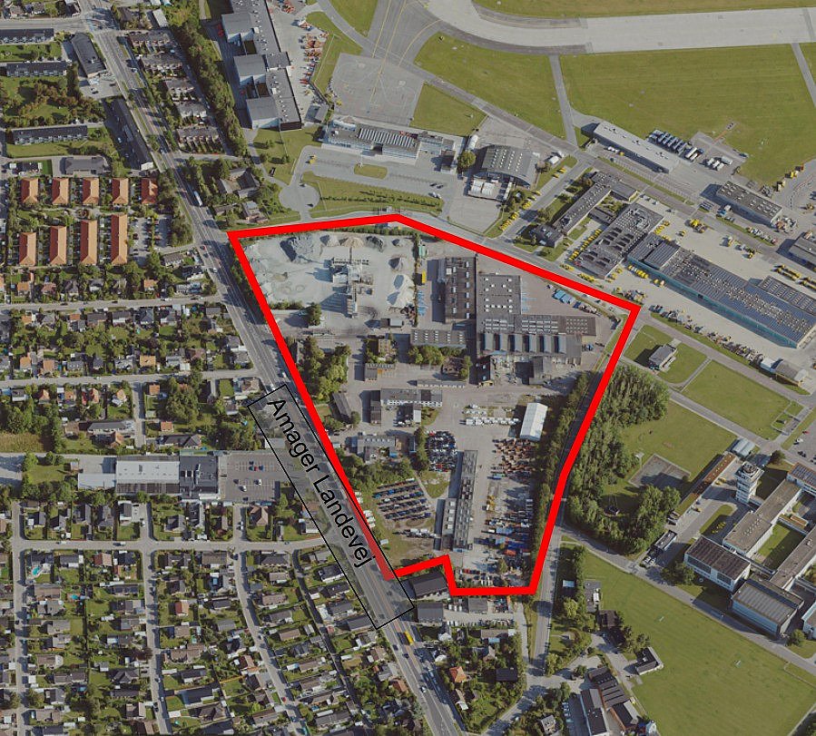 Her bliver gammel industrigrund til ny bydel med sport, kultur og erhverv | TV 2 Kosmopol