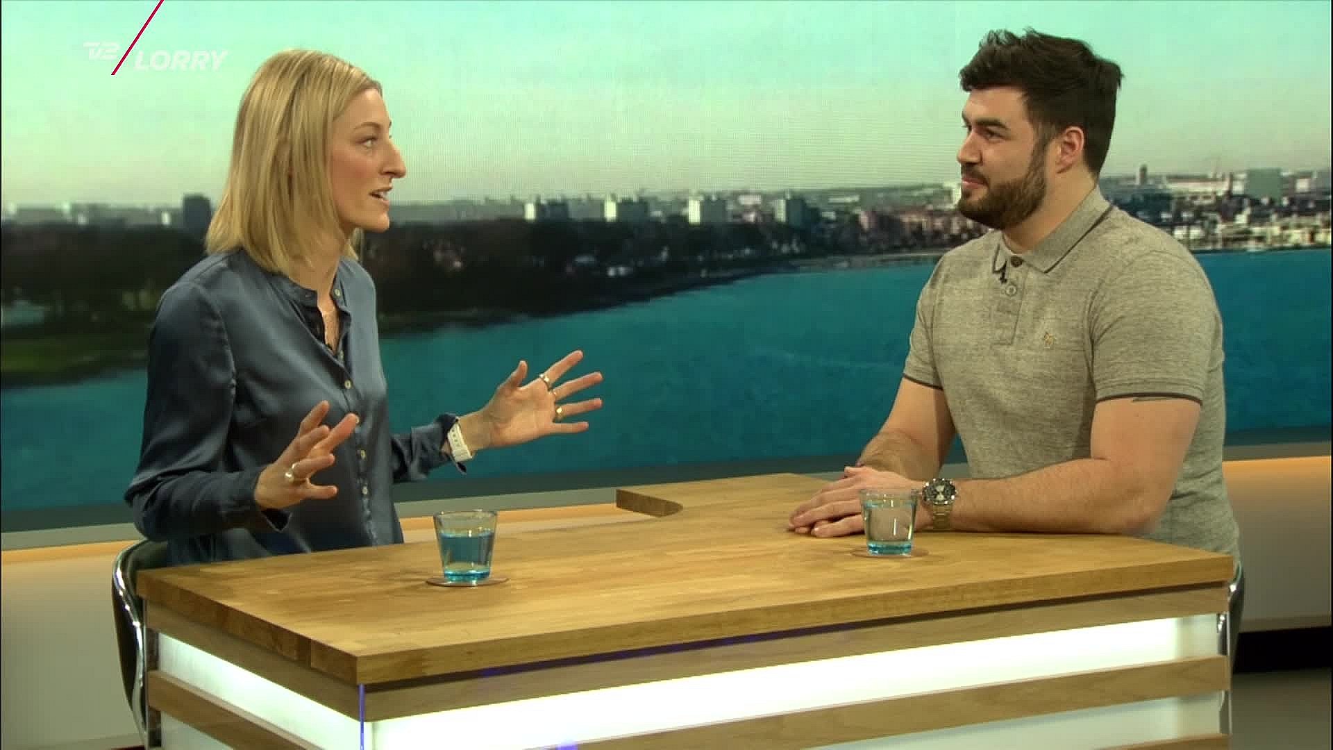 Sådanmark - gæst Daniel Svensson (2:2) - Sådanmark | TV 2 Kosmopol Sådanmark - gæst Daniel Svensson (2:2) - Sådanmark | TV 2 Kosmopol