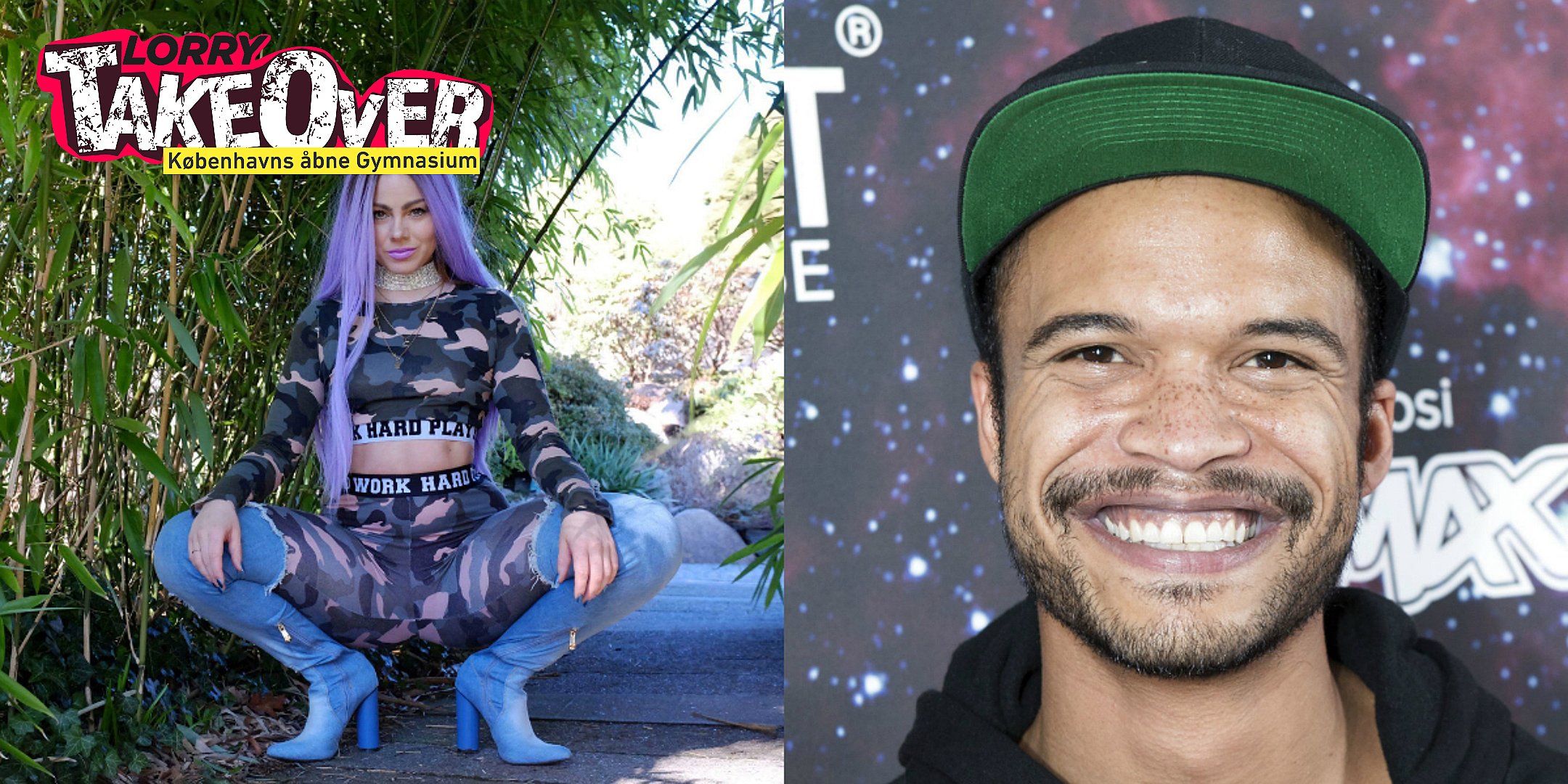 Mød Shaka Eller Ryst Røv Med Twerk Queen Til Ungt Folkemøde Tv 2 Kosmopol