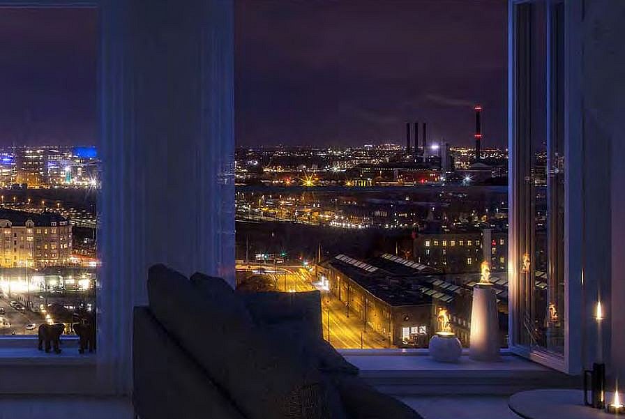 Carlsberg Byens dyreste lejligheder er stadig til salg | TV 2 Kosmopol