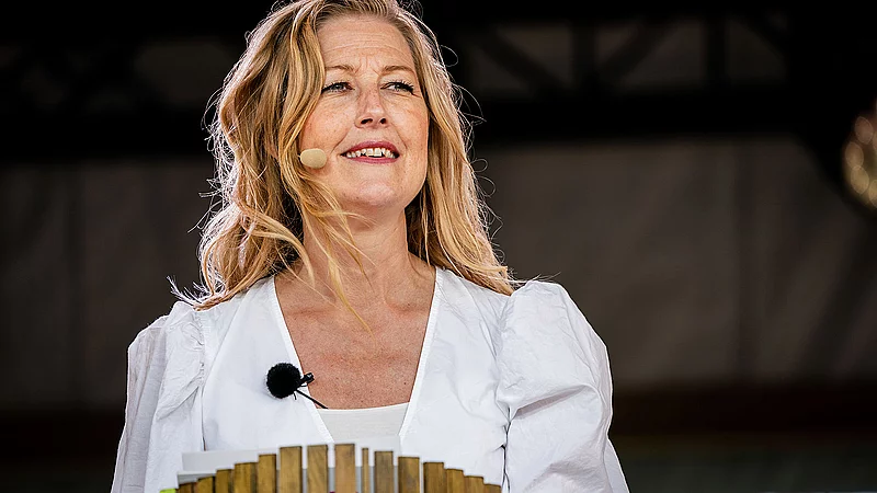 Sofie Carsten Nielsen forlader Folketinget | TV 2 Kosmopol Sofie Carsten Nielsen forlader Folketinget | TV 2 Kosmopol