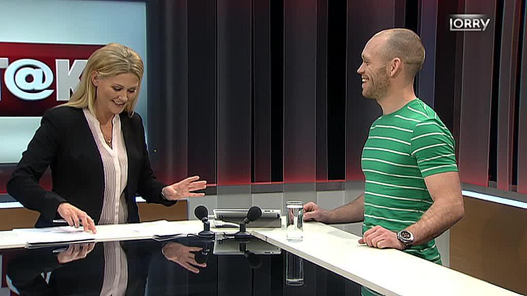 Fra dunk til sixpack - Kont@kt | TV 2 Kosmopol