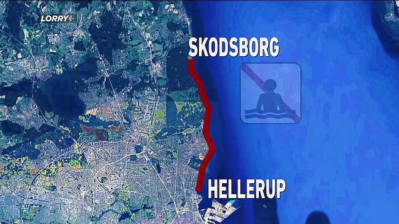 Gentofte Kommune giver tilladelse til at udlede kloakvand i havet | TV ... Gentofte Kommune giver tilladelse til at udlede kloakvand i havet | TV ...