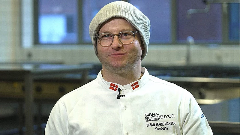 Yes, vi har vundet kokke-VM: Men du kommer aldrig til at smage vinder ...