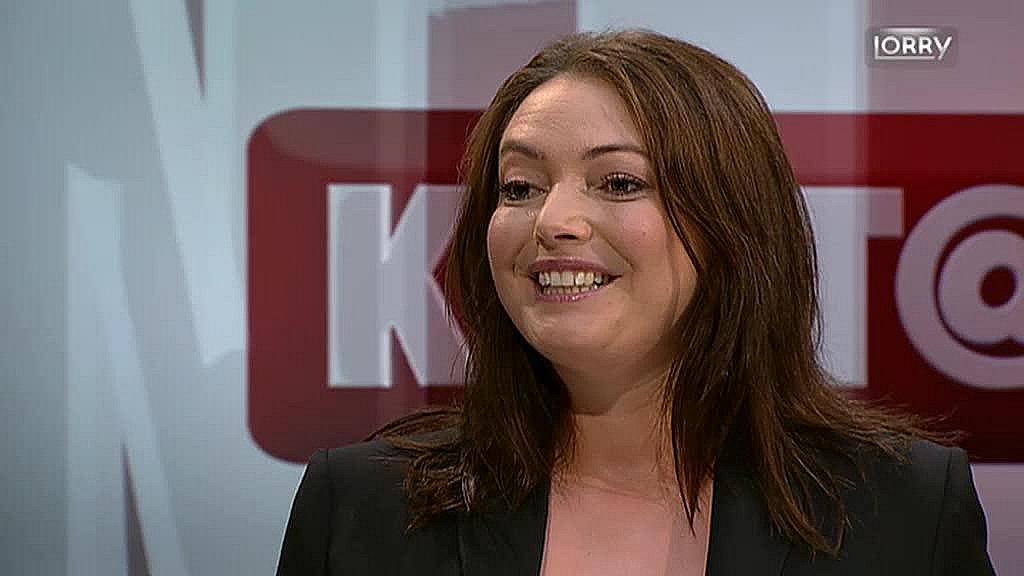 Vært: Stine Thomsen - Kont@kt | TV 2 Kosmopol