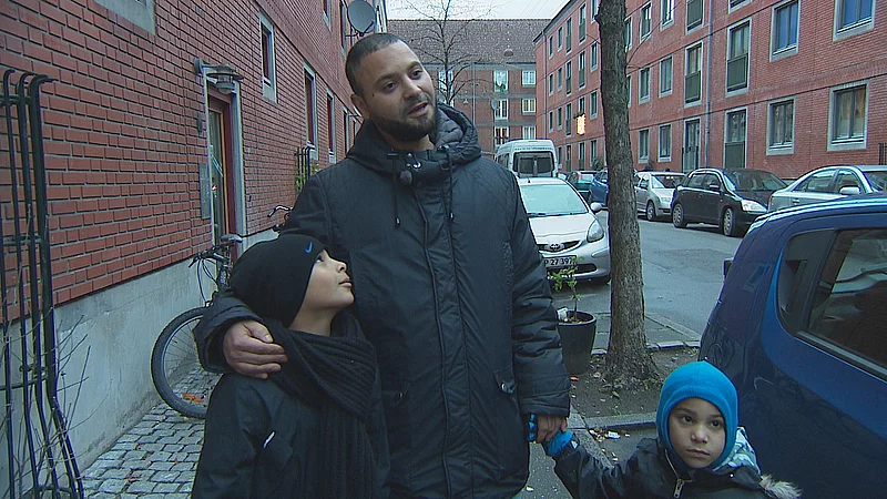 Nær kontakt til far giver mindre kriminalitet | TV 2 Kosmopol Nær kontakt til far giver mindre kriminalitet | TV 2 Kosmopol